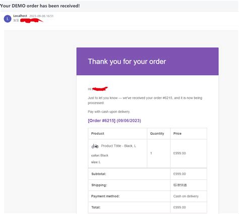 Woocommerce订单邮件详情中显示产品图片 是一个专业的科技资讯网站 Woocommerce订单邮件详情中显示产品图片 是一个专业的科技资讯网站