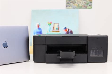 무한잉크 프린터 가정용 와이파이 잉크젯 프린터기 Dcp T420w 리뷰 네이버 블로그