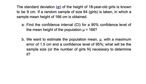 Solved Please Answer It Step By Step And With Proper