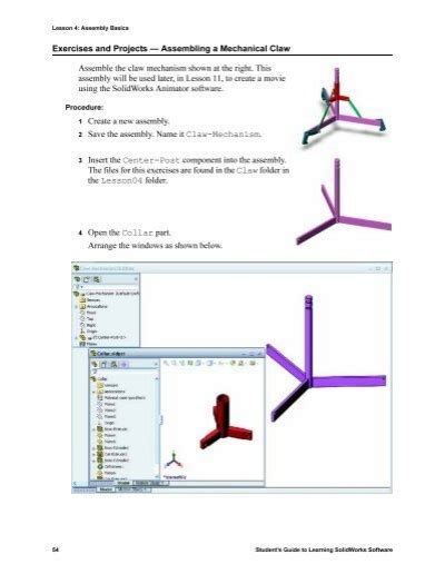 Lesson 4 Assembly Basics