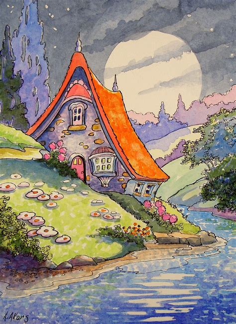 Storybook Art Artofit