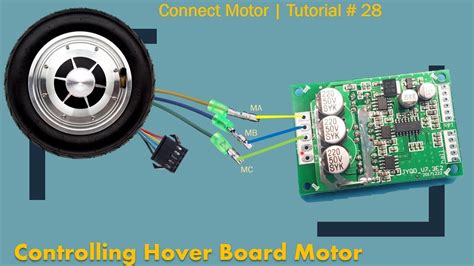 Bldc Motor Control Tutorial You