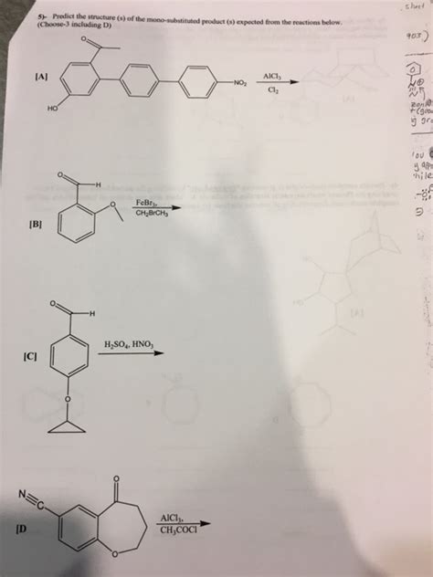 Solved Give The Correct Names For The Structures Drawn Chegg
