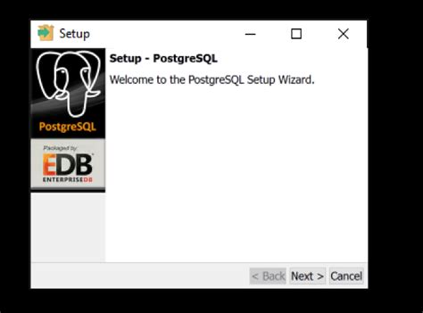 ติดตั้ง Postgresql บน Windows ติดตั้ง Postgresql By Surasak Srisawangwong Medium