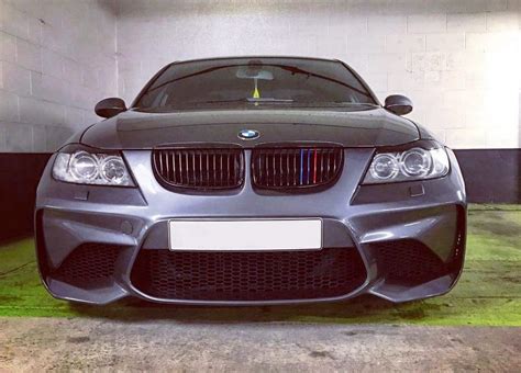 Front Bumper Bmw 3 Series E90e91 Pre Lci M2 Frbodystyling