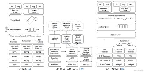 Bev（birds Eye View）三部曲之一：综述 代码天地