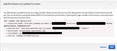在AWS Lambda環境下開發如何設定DevTestProduction三種環境的API Gateway Miles Blog