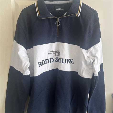 Rodd And Gunn Xl Sweater In Good Condition Hardly Worn Depop