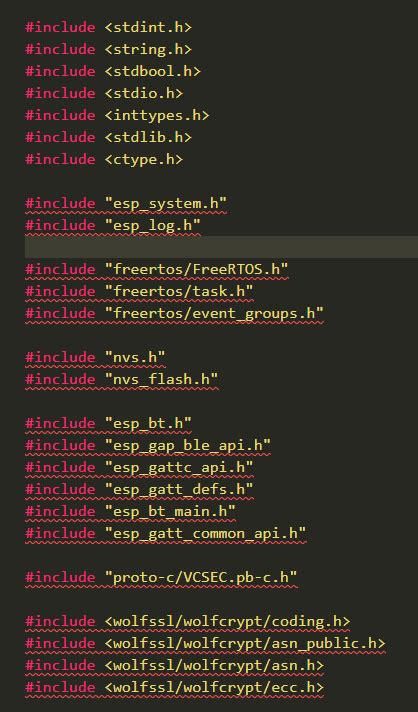 After Introducing The Wolfssl Library Using The Bluetooth Example Code Bluetooth Does Not Work