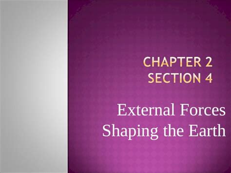 Ppt Chapter 2 Section 4 Powerpoint Dokumentips