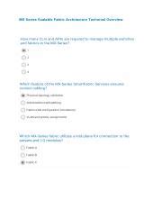 Braindump Dell MX Series Scalable Fabric Architecture Technical Overview Pdf MX Series