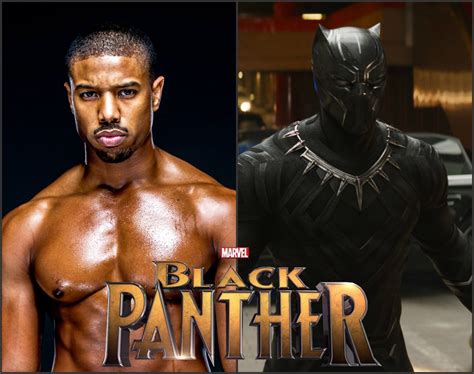 Michael B. Jordan se junta ao "Pantera Negra" ~ Universo Marvel 616
