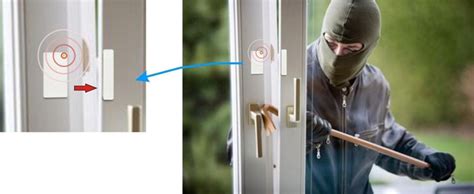 Reed Switch Door Sensor Fire Security Factory More Than Year