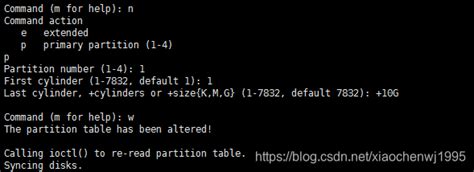 Gpt概念,分区创建及lvm创建与使用gpt Lvm Csdn博客 Gpt概念,分区创建及lvm创建与使用gpt Lvm Csdn博客