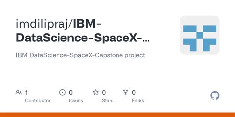 github imdilipraj ibm datascience spacex capstone main ibm