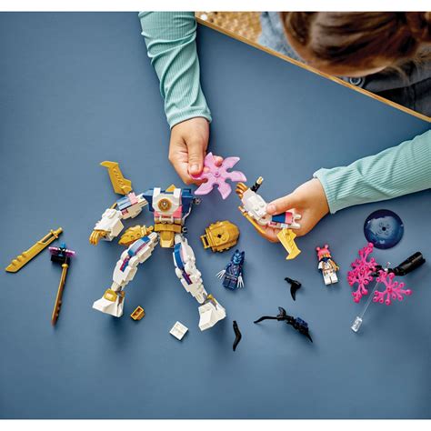 Sora S Elemental Tech Mech The Toy Store