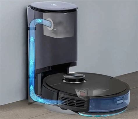 Robot HÚt BỤi Lau NhÀ Ecovacs Deebot Neo BẢn QuỐc TẾ Vietnamrobovac