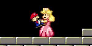 Super Mario Bros Sex Parody Tnaflix Com