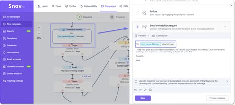 How To Automate Linkedin Messages Safely In 2025 The Ultimate Guide Snovio