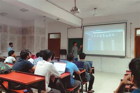 Tech Society Iiitbh On Linkedin Azuresession Cloudcomputing