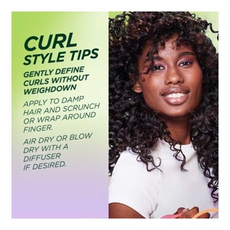 Garnier Fructis Curl Construct Creation Mousse 6 8 Oz Kroger