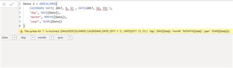 Re Incorrect Syntax For Datetime Microsoft Fabric Community
