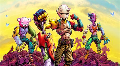 Fortnite Chapter 3 Season 3 Loading Screen Wallpaper Hd Games 4k