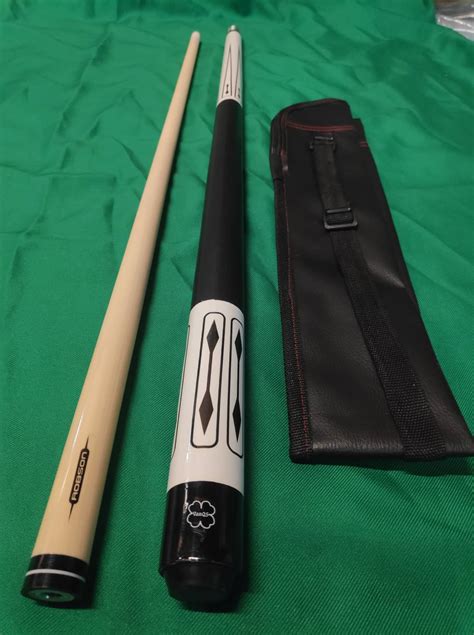 Robson White Cue Stick Tako Ng Bilyaran Billiard Accessories Lazada Ph