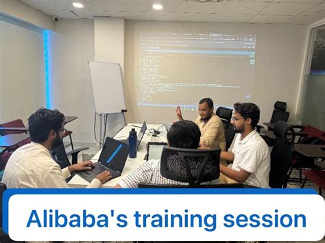 Muhammad Usman Sherdil On Linkedin Training Alibabacloud Egypt