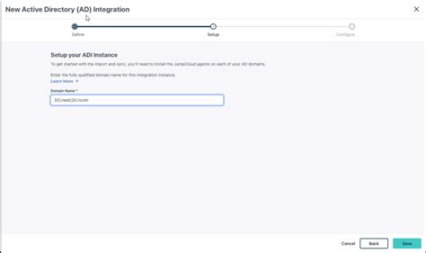 Configure Adi Manage Ad Users Security Groups And Passwords