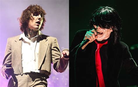 Bring Me The Horizon Tease My Chemical Romance Inspired Ep
