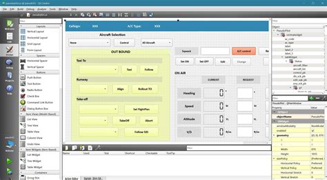 ATC Tower Simulator For Training Simulation Software