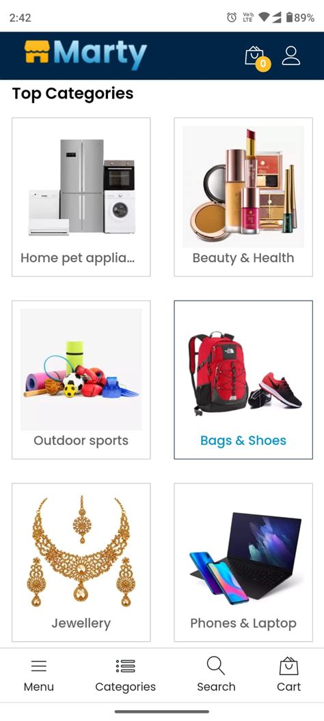 Marty Multi Vendor Marketplace Script Ecommerce Marketplace Script