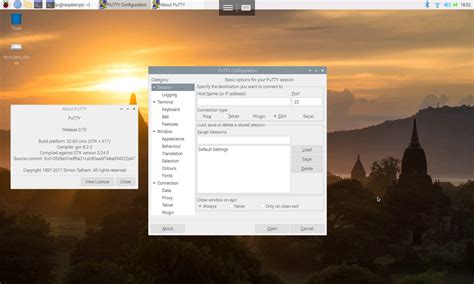 Hello Raspberry Pi Install Putty On Raspberry Pi Os