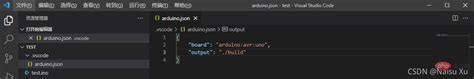 Vscode中怎么配置扩展进行arduino开发cannot Find Arduino Tools Use Arduino Cli