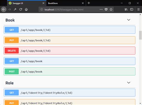 angular tutorial part i abp io documentation