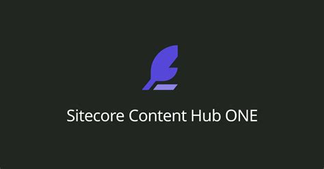 content management api sitecore documentation