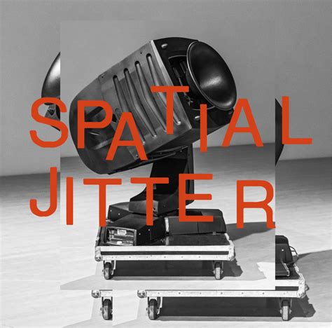 Spatial Jitter Mouse On Mars