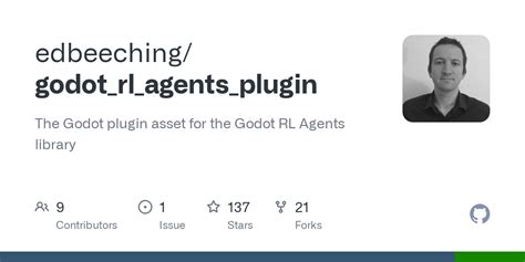 GitHub Edbeeching Godot Rl Agents Plugin The Godot Plugin Asset For The Godot RL Agents Library
