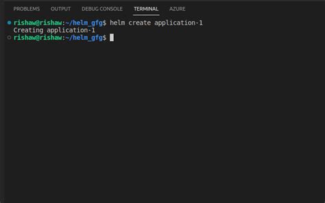 Kubernetes Creating Deployment And Services Using Helm In Kubernetes GeeksforGeeks
