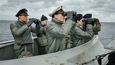 Poster Das Boot - Saison 1 - Affiche 6 sur 11 - AlloCiné