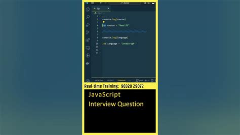 javascript interview question reactjs interview nodejs interview
