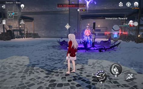 Clara World 3 Difficult 3 Rhonkaistarrail