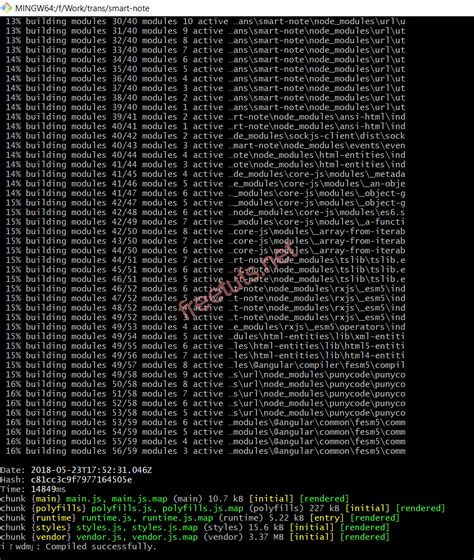 Tạo Project Angular 4 đầu Tiên Freetuts Tạo Project Angular 4 đầu Tiên Freetuts