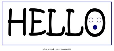 안녕하세요 음성 메시지 안녕하세요 배너 음성 스톡 일러스트 1964838643 Shutterstock