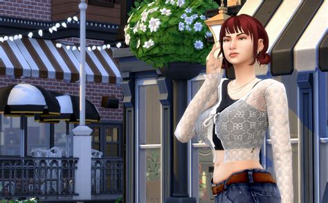 Share Your Female Sims Page The Sims General Discussion LoversLab