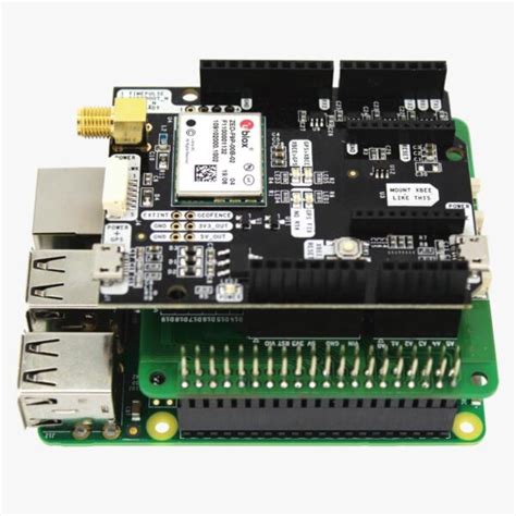 Raspberry Pi Adapter For Simplertk Ardusimple