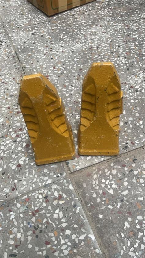 Jcb Tooth Point At ₹ 100 Piece Excavator Tooth Point In New Delhi Id 2854459411912