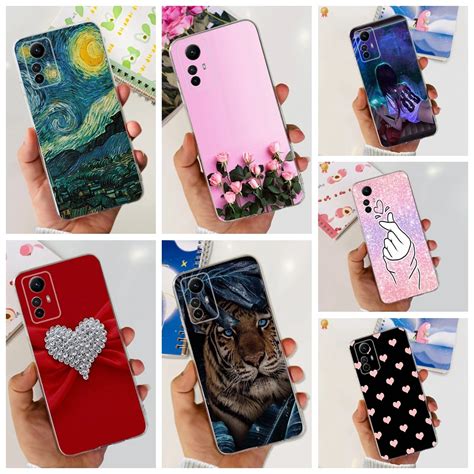 For Xiaomi Redmi Note S Case Soft Silicone Cute Back Cover For Xiomi Xiaomi Redmi Note