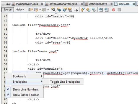Add Powershell Analyzer To Opengrok · Issue 1753 · Oracleopengrok · Github